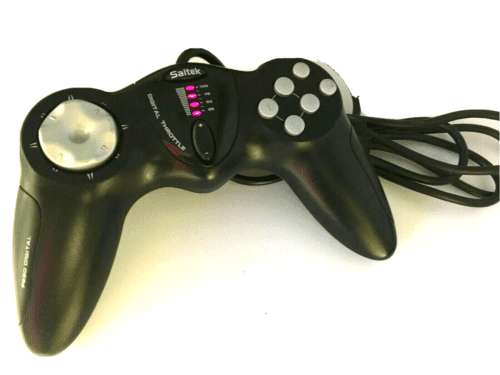 SAITEK P220 PC GAMEPAD DIGITAL PAD – CA-MICROLAND.GR