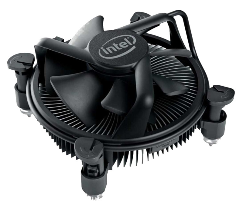 INTEL thermal solution PCG-2019C για 11th Gen CPU, 65W TDP, open box ...